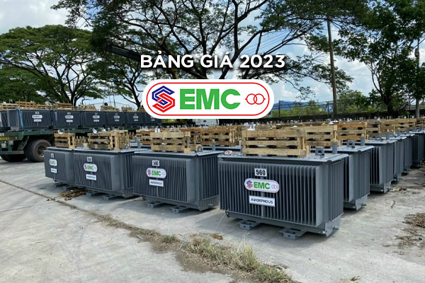 Bảng Giá Máy Biến Áp EMC Cơ Điện Thủ Đức