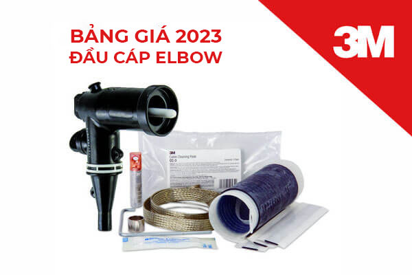 Bảng Giá Đầu Cáp Elbow Trung Thế 3M 24kV Mới Nhất